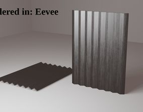 Metal sheet 3D Models | CGTrader