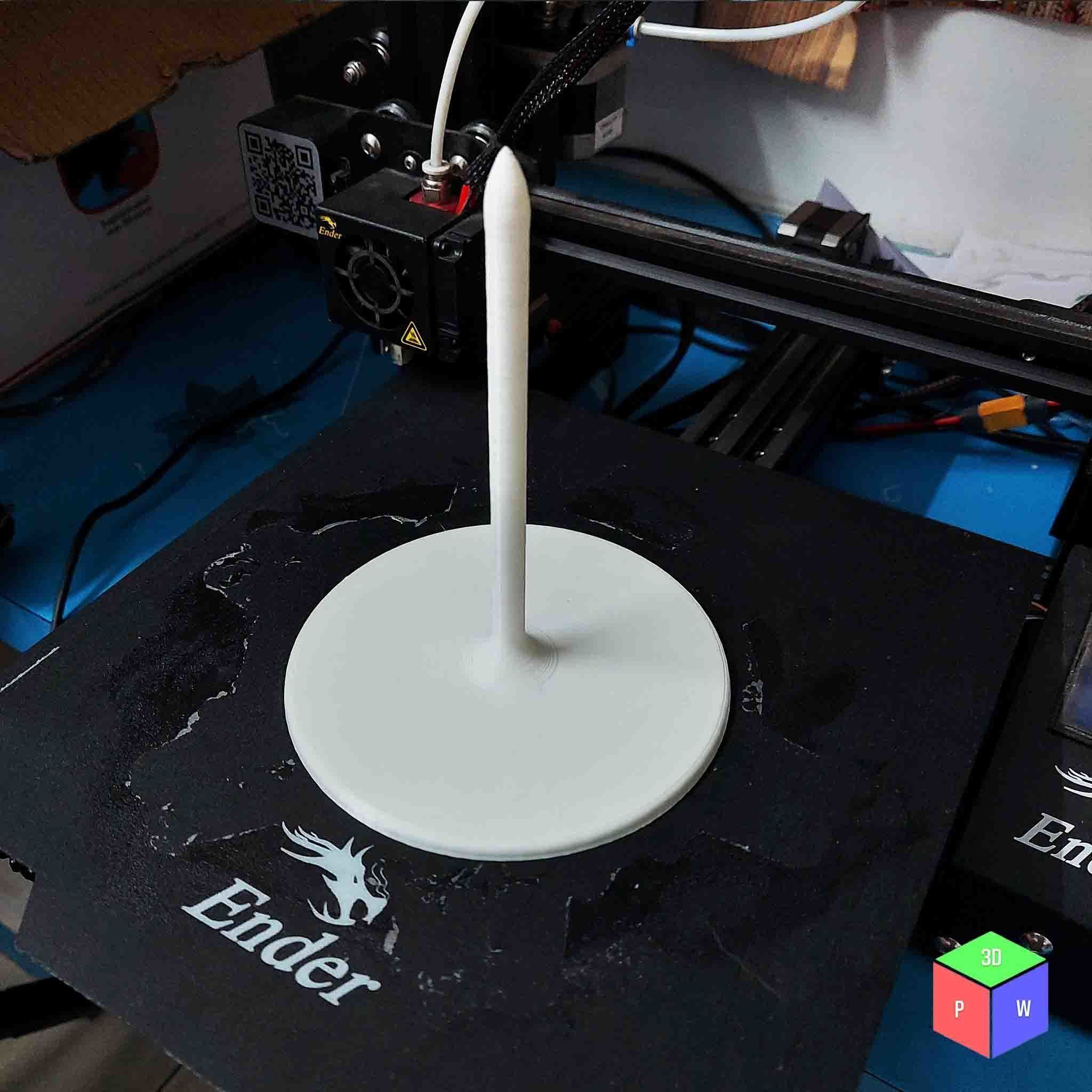 Revolving Face Window Photo Frame 3D model 3D printable | CGTrader