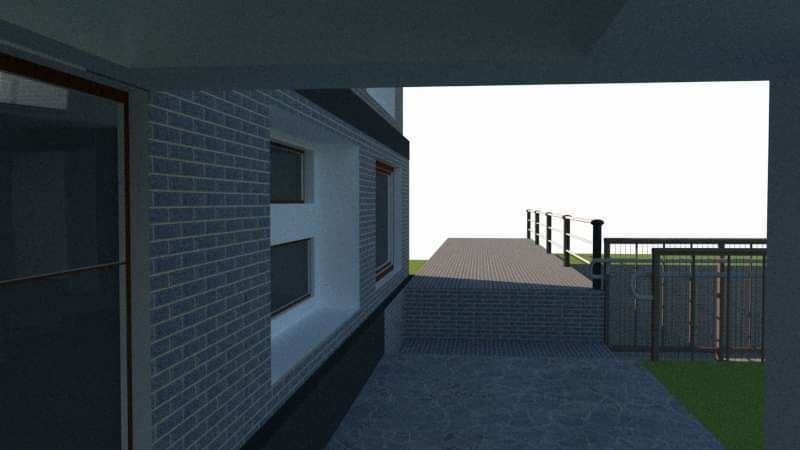 Mega Luxury mansion 3D model 3D printable | CGTrader