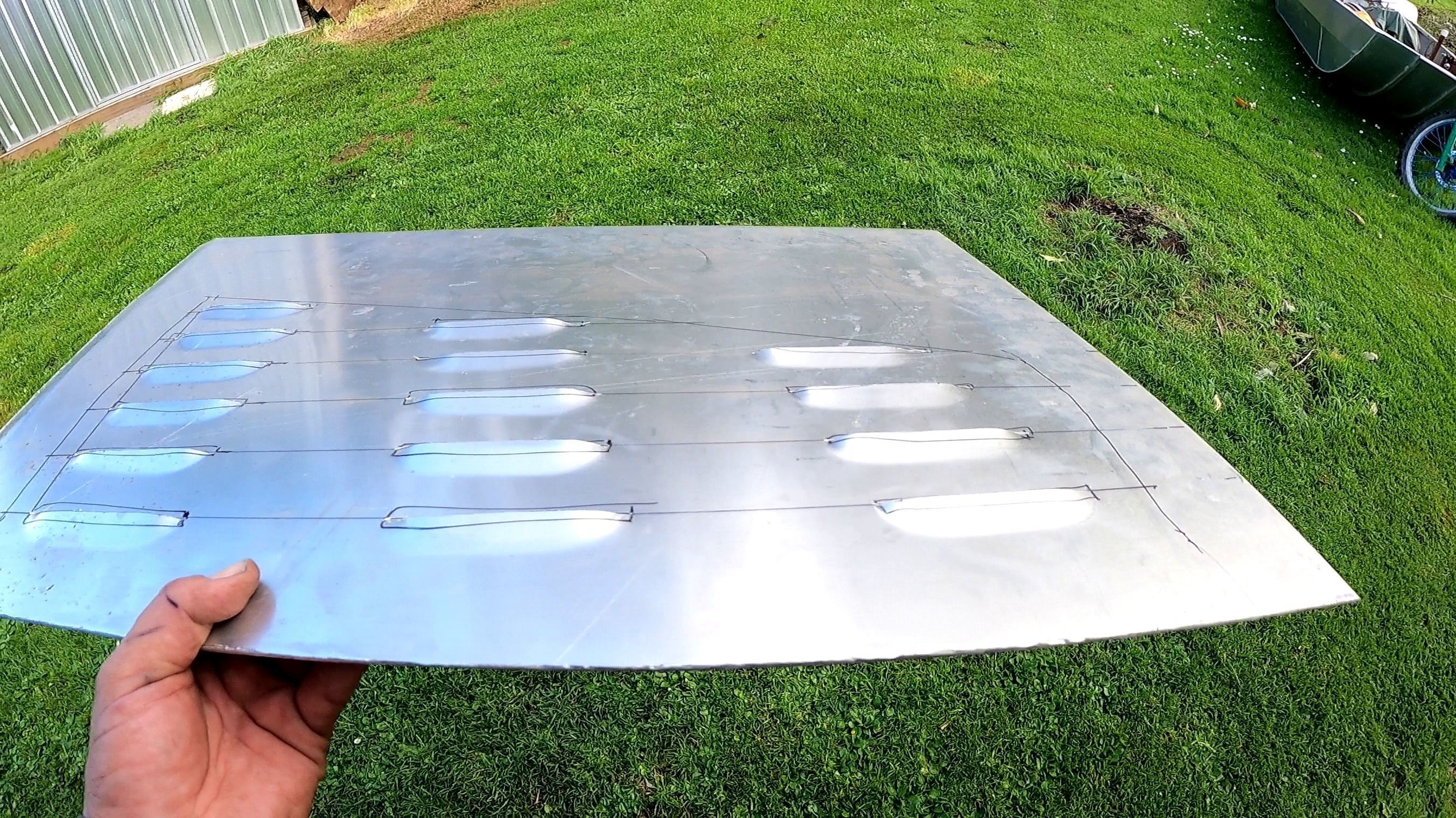 Louver Tool Dimple Die Bead Press 3D model 3D printable | CGTrader