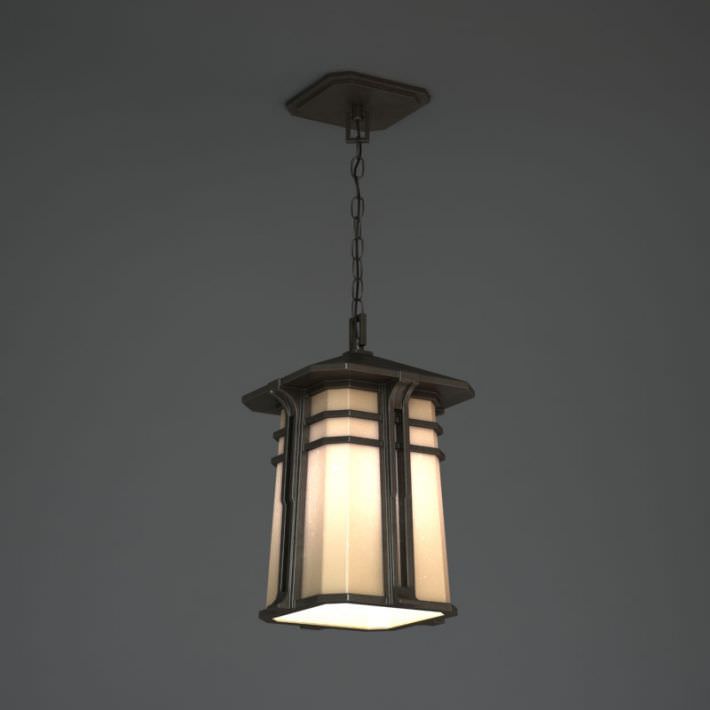 Ceiling Lighting 3D model | CGTrader