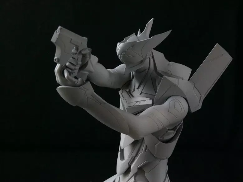EVA-08 3D model 3D printable | CGTrader