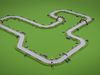 3D model Racing Track Generator VR / AR / low-poly | CGTrader