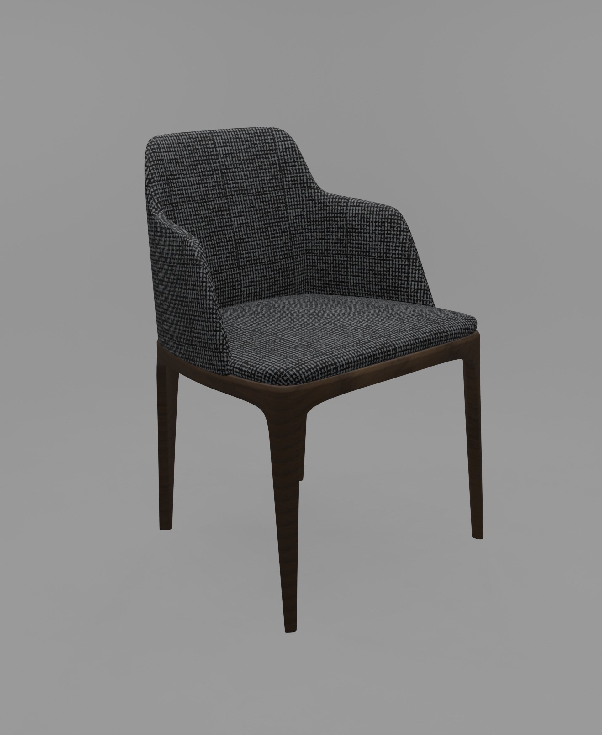 New chear 3D model | CGTrader