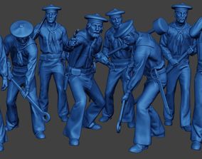 Union 3D Print Models | CGTrader