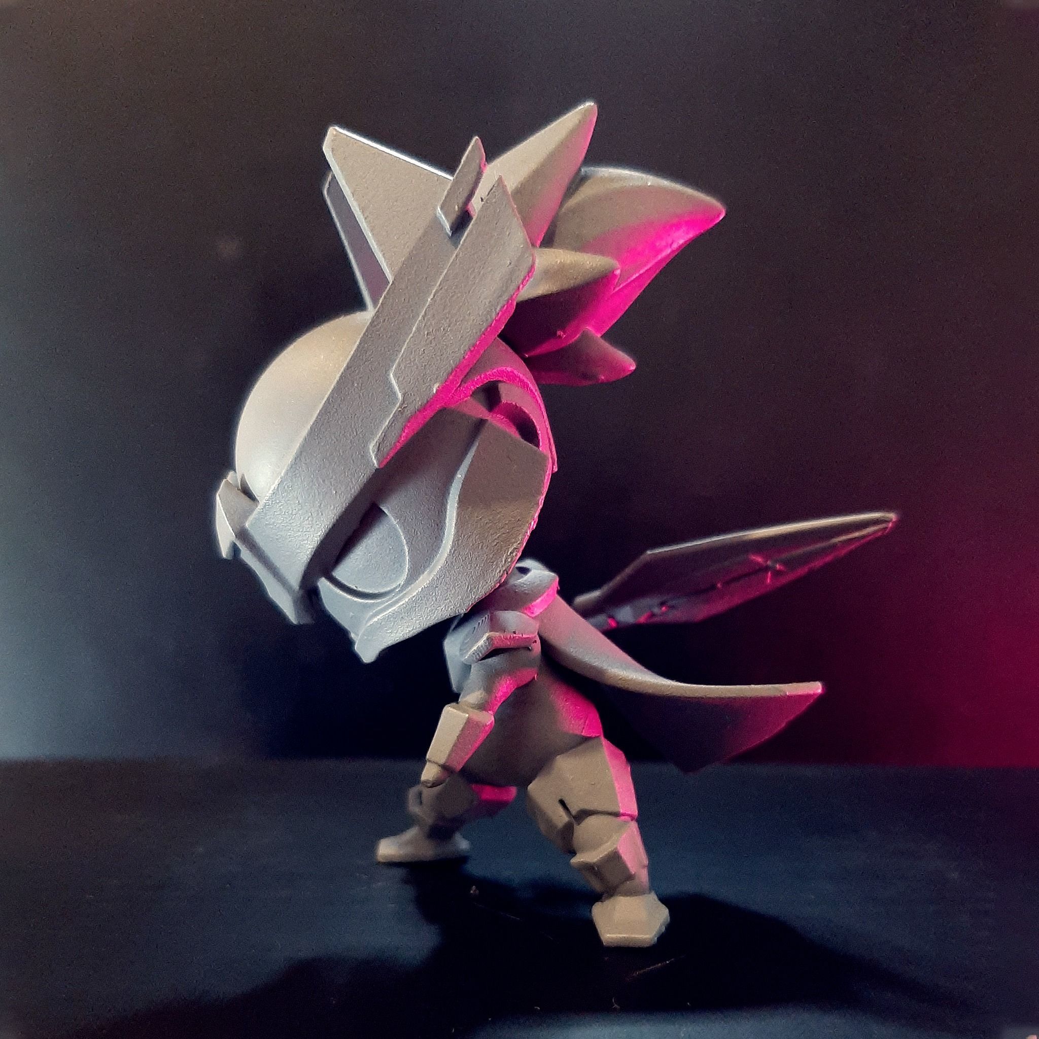 PROJECT ABYSSIA league of legends 3D model 3D printable | CGTrader