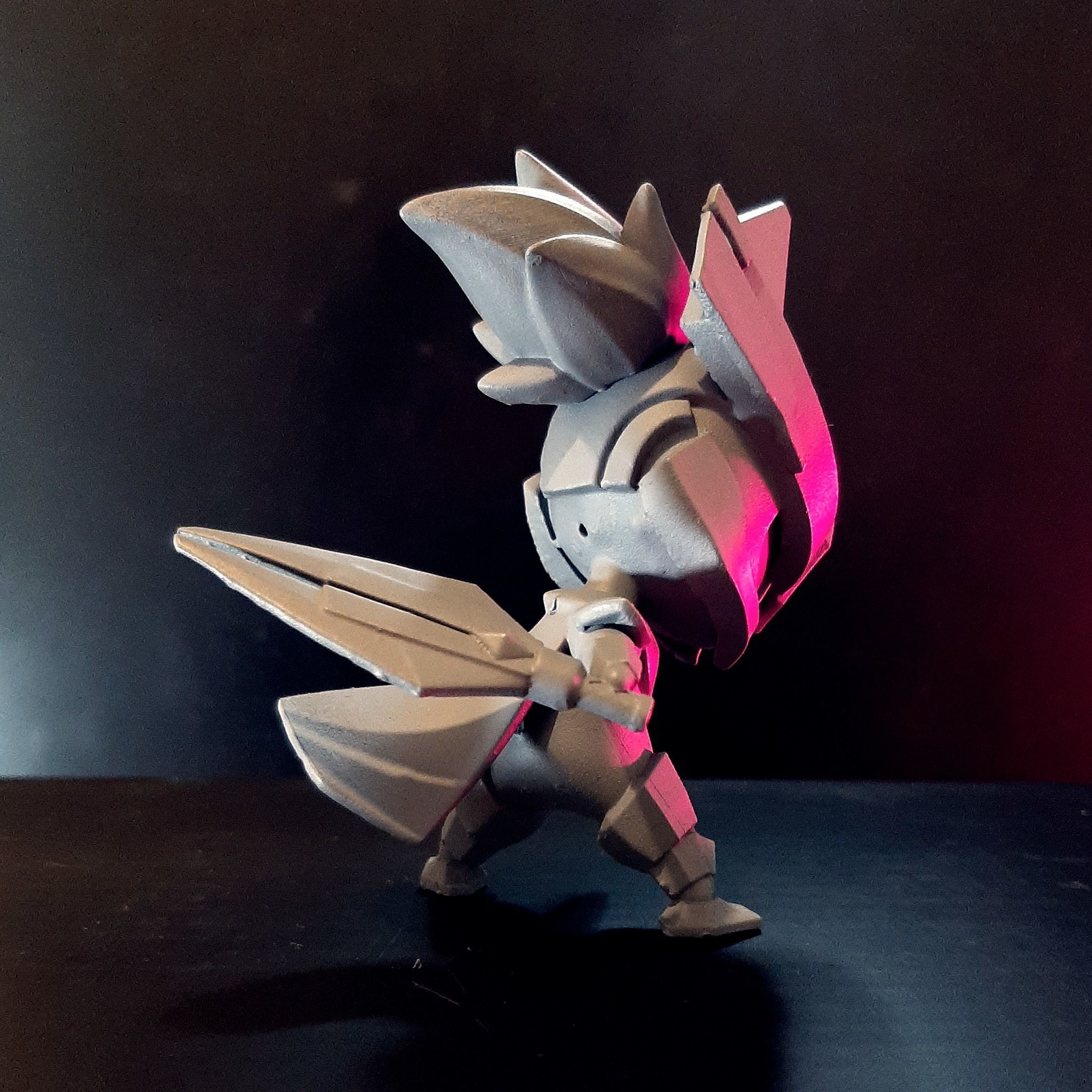 PROJECT ABYSSIA league of legends 3D model 3D printable | CGTrader