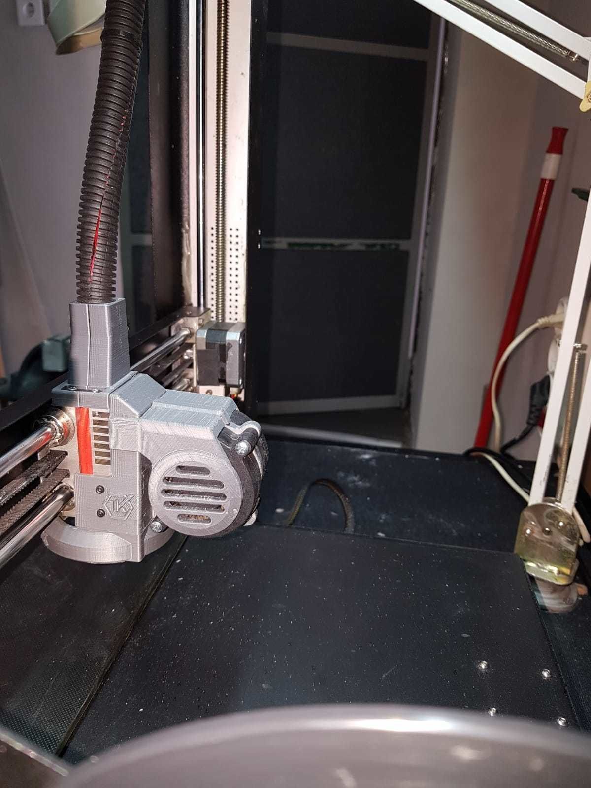 JGaurora A5 3D model 3D printable | CGTrader