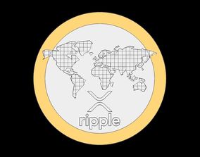 Ripple 3D Models | CGTrader