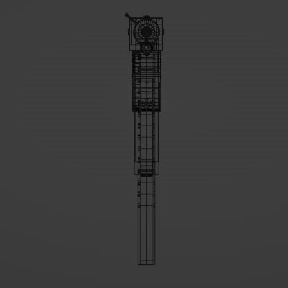 3D model Luty Submachine gun VR / AR / low-poly | CGTrader