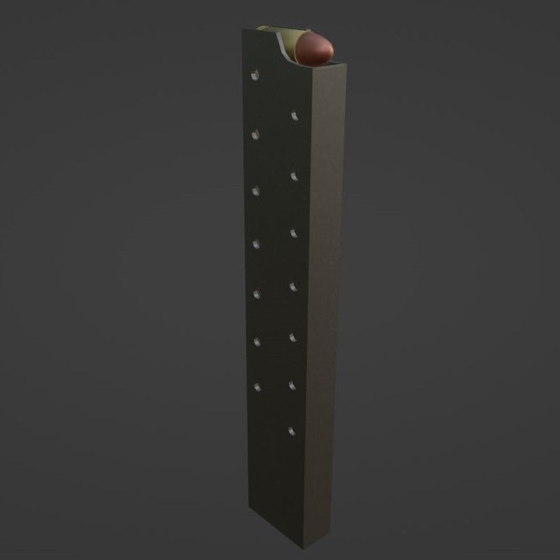 3D model Luty Submachine gun VR / AR / low-poly | CGTrader