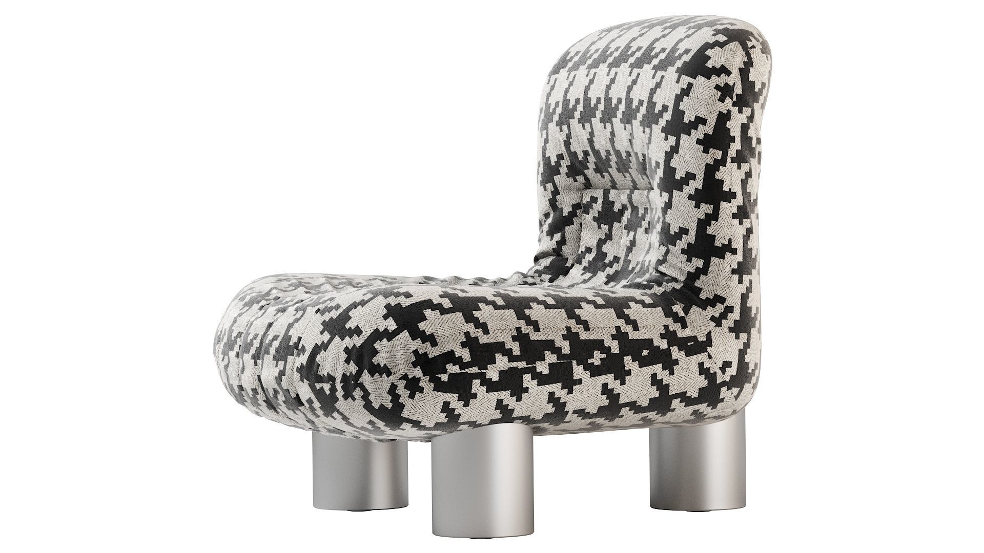 BOTOLO CHAIR 3D model | CGTrader