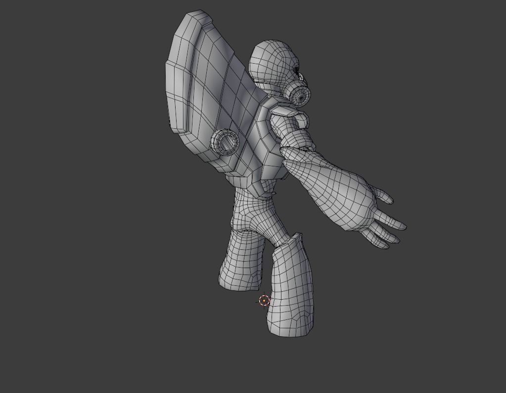 3D model Halo Grunt VR / AR / low-poly | CGTrader