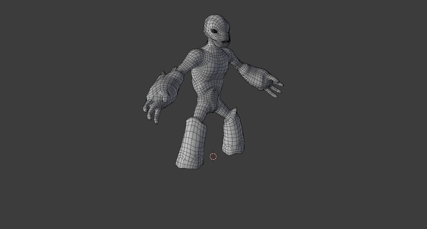 3D model Halo Grunt VR / AR / low-poly | CGTrader