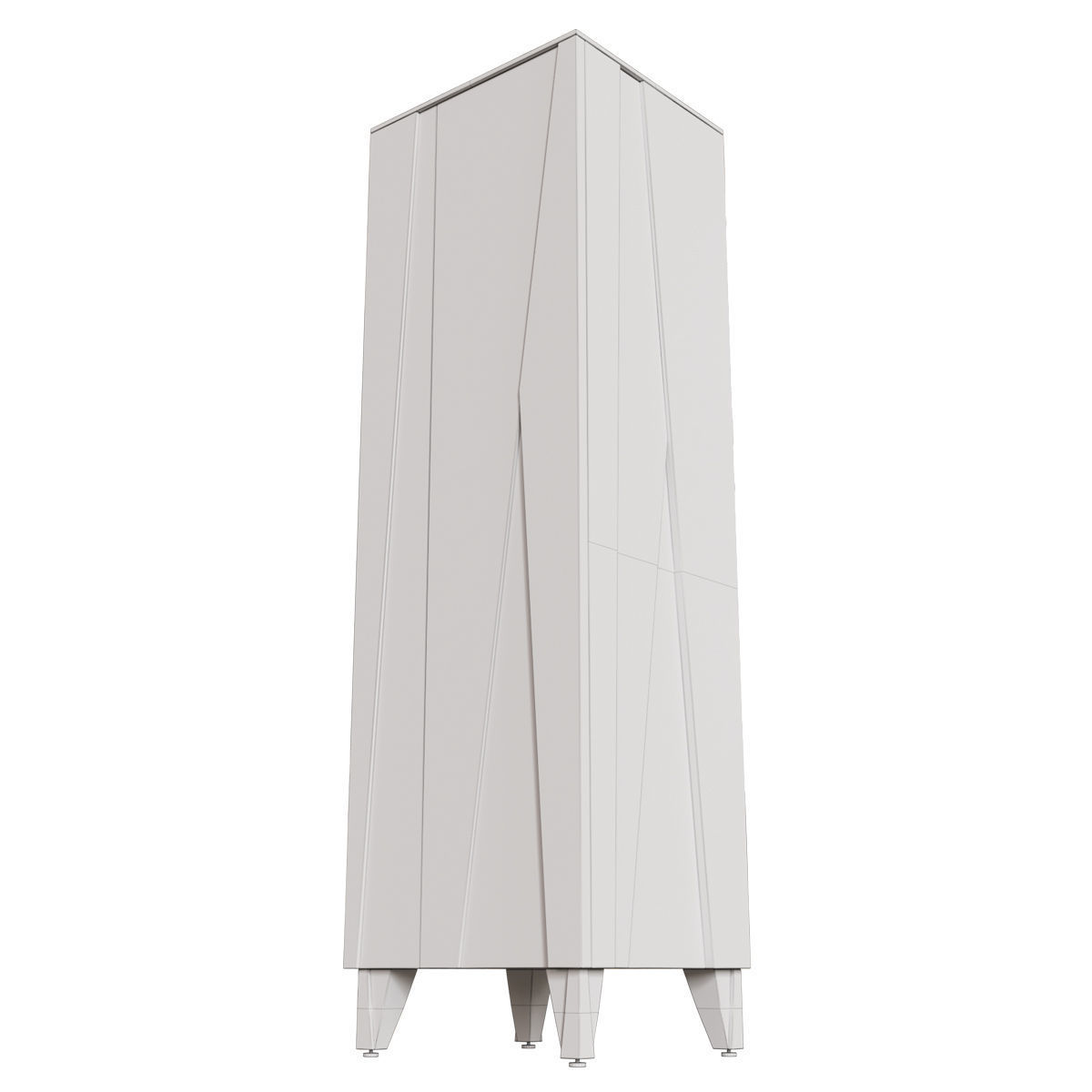 Roche Bobois Scala Column 3D model | CGTrader