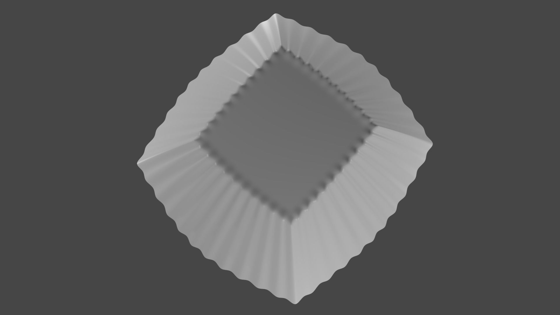 Plastic Snack Wrap 3D model | CGTrader