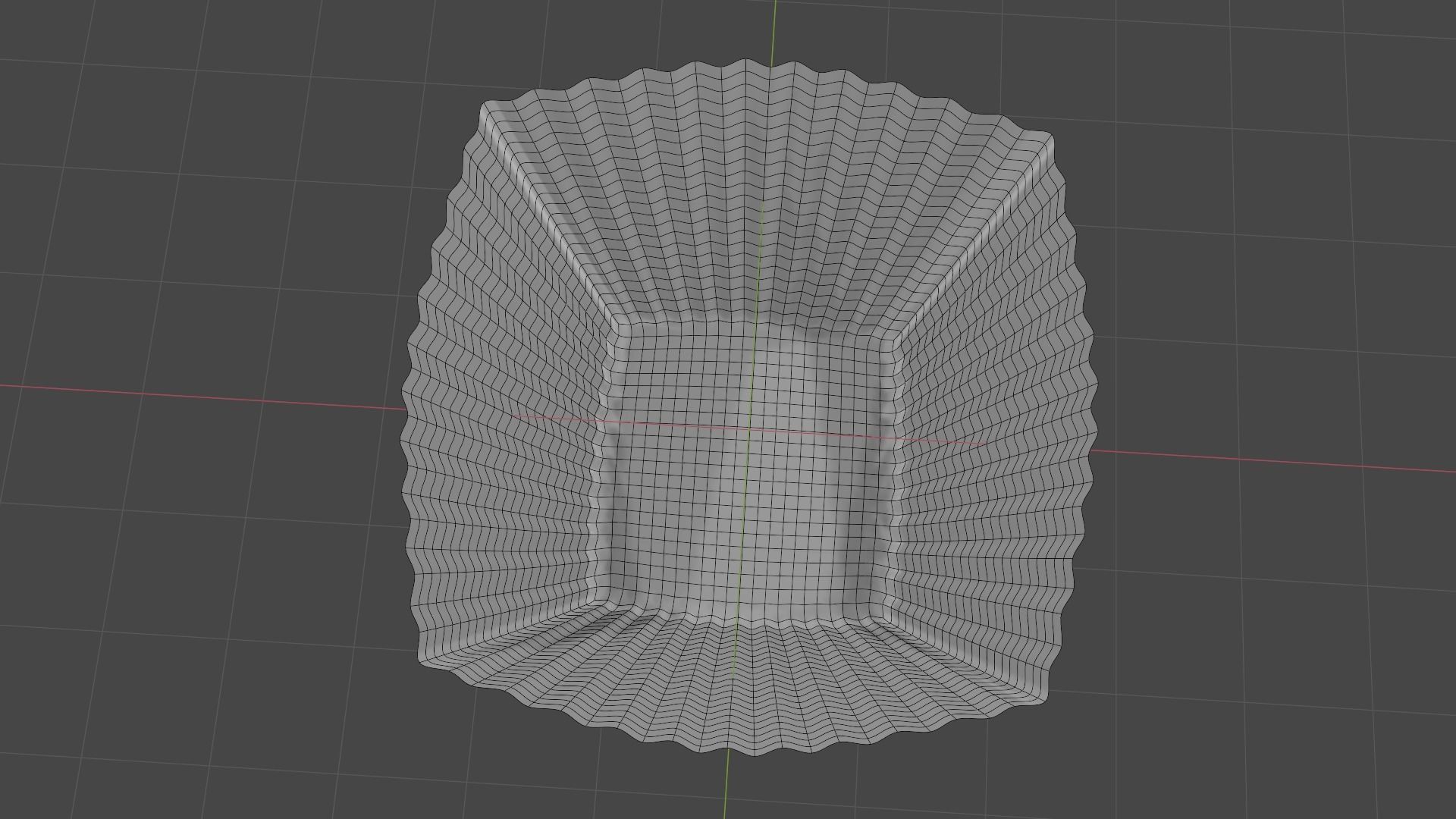 Plastic Snack Wrap 3D model | CGTrader