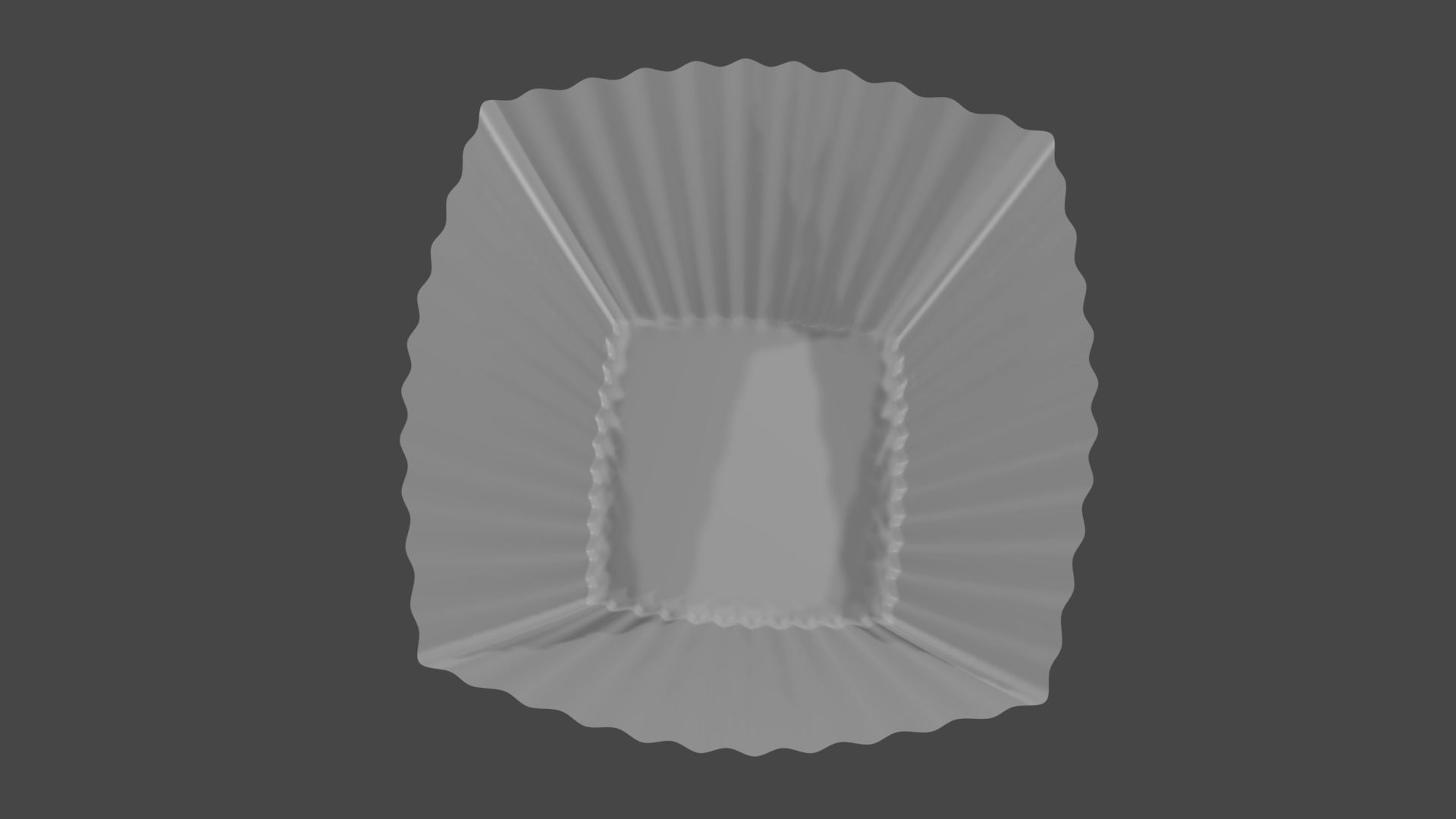 Plastic Snack Wrap 3D model | CGTrader