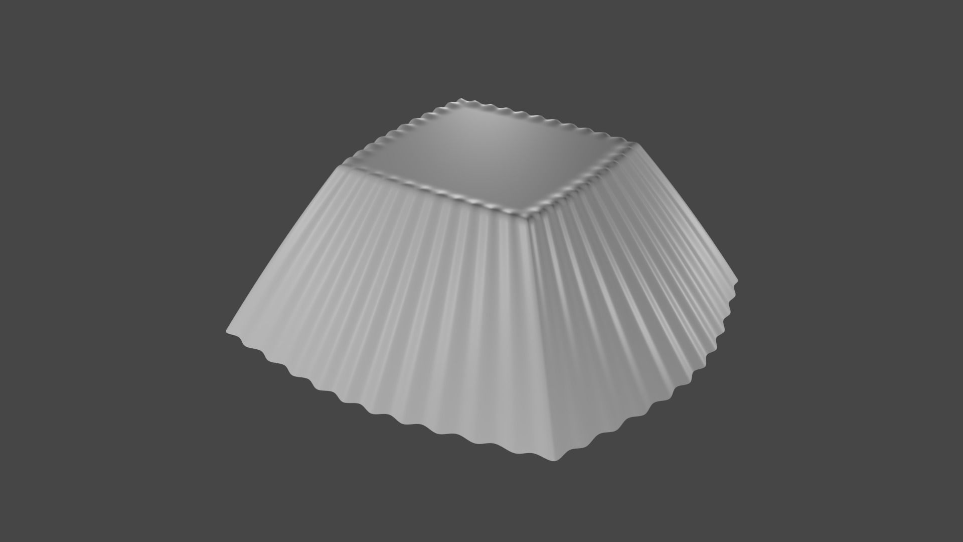 Plastic Snack Wrap 3D model | CGTrader