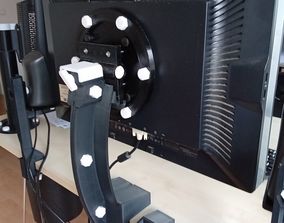 Screen 3D Printing Models | CGTrader