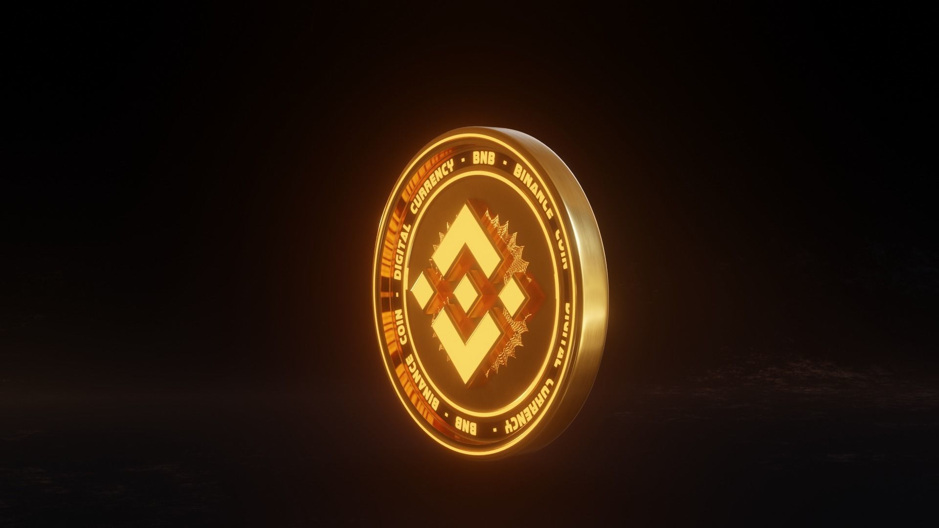 Coin design 3D model | CGTrader