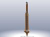 Balin Sword 3D model 3D printable | CGTrader