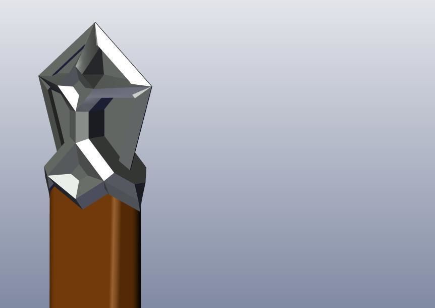 Balin Sword 3D model 3D printable | CGTrader