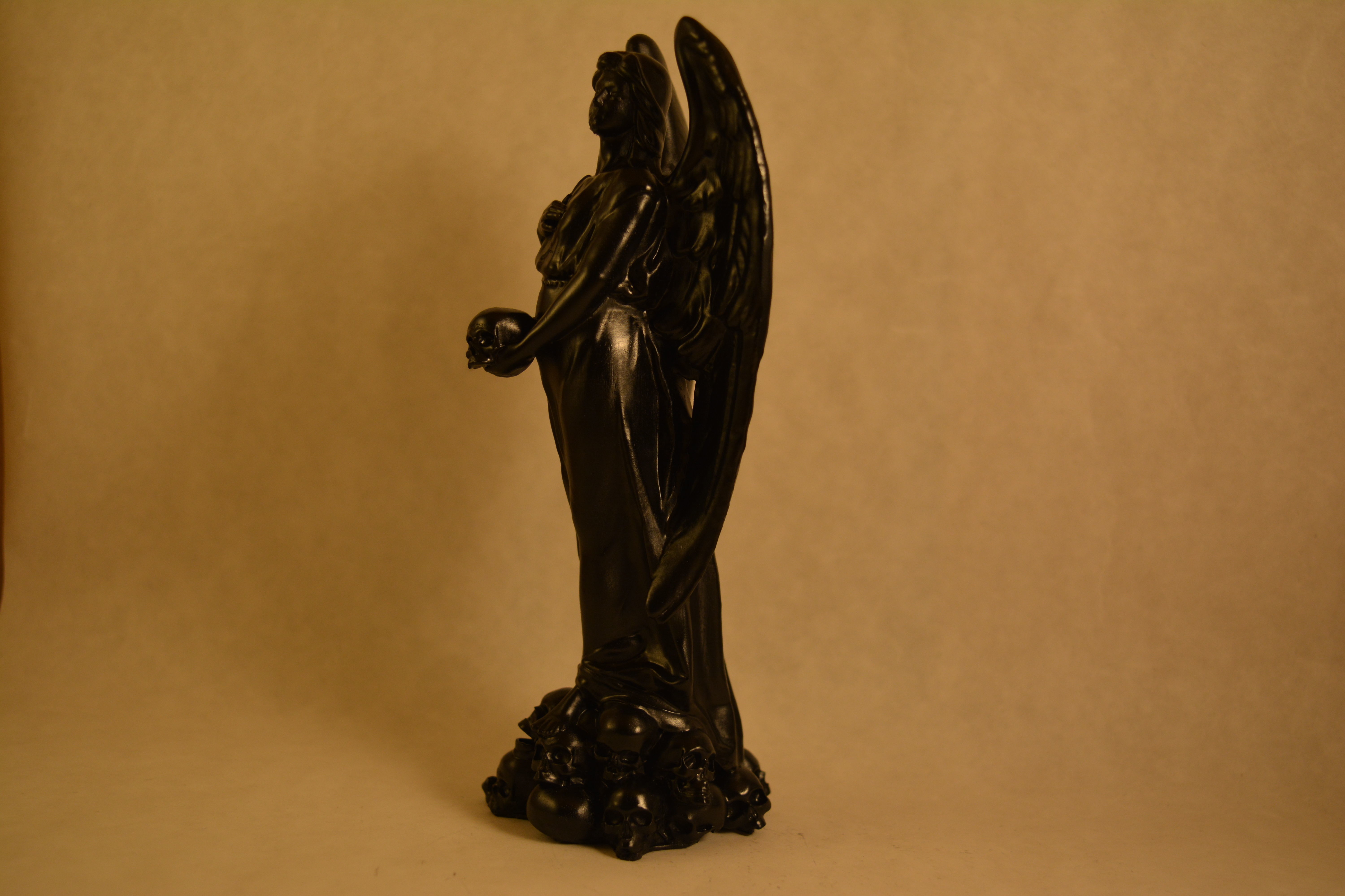 Death Angel Printable 3D model 3D printable | CGTrader