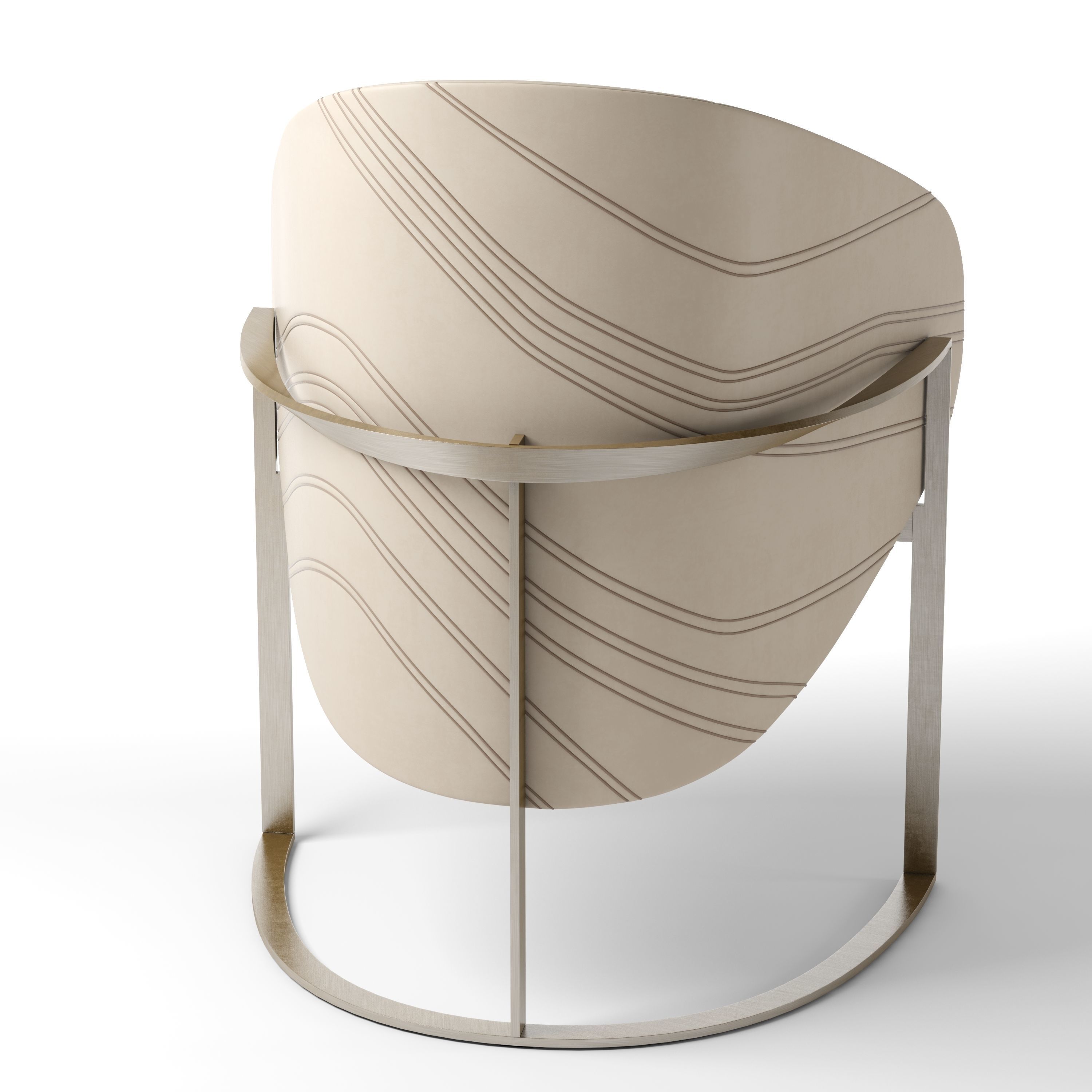 Chair Cloud Visionnaire 3D model | CGTrader