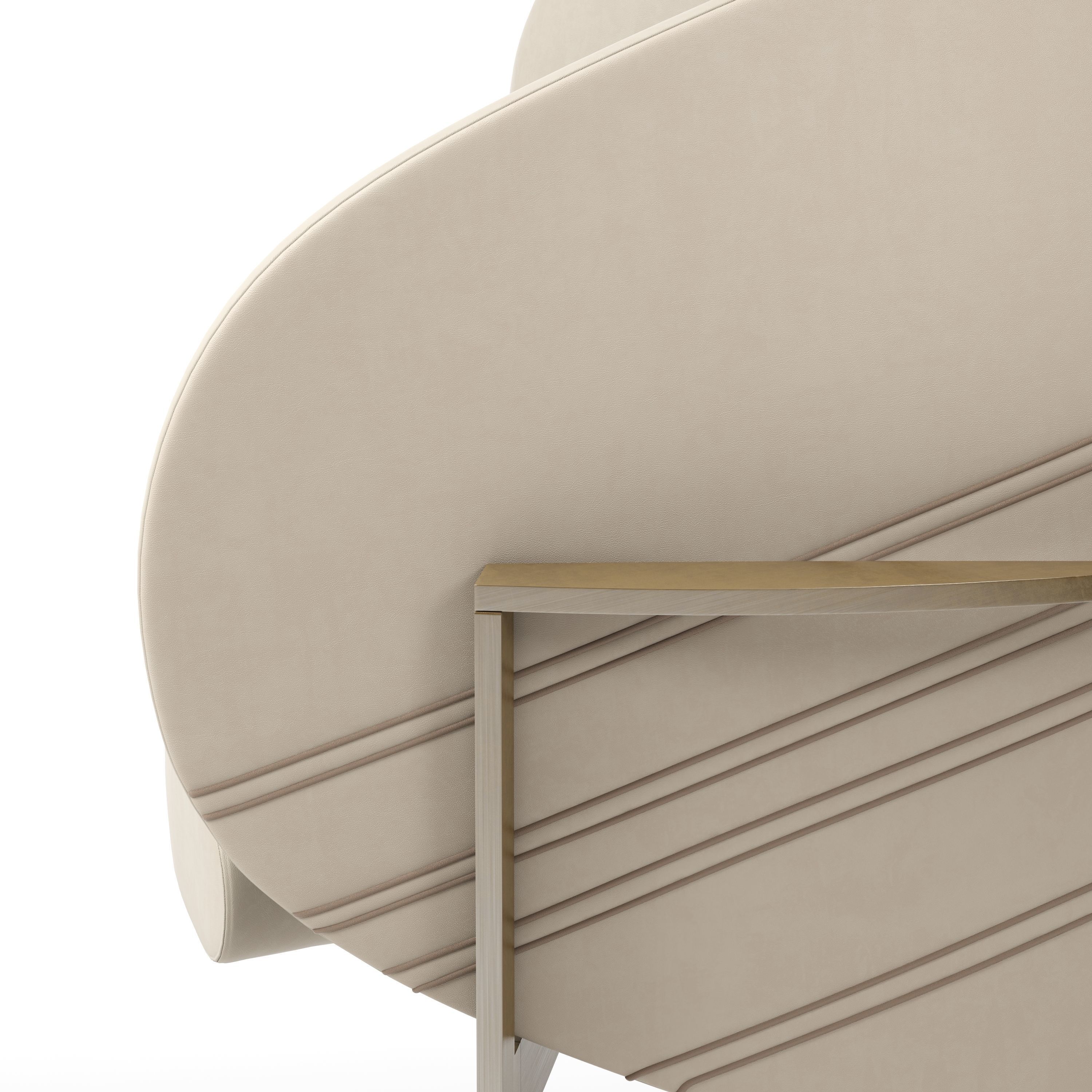 Chair Cloud Visionnaire 3D model | CGTrader