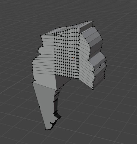 3D model Battle AX VR / AR / low-poly | CGTrader