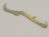Ancient Greek Sickle Sword 3D model 3D printable | CGTrader