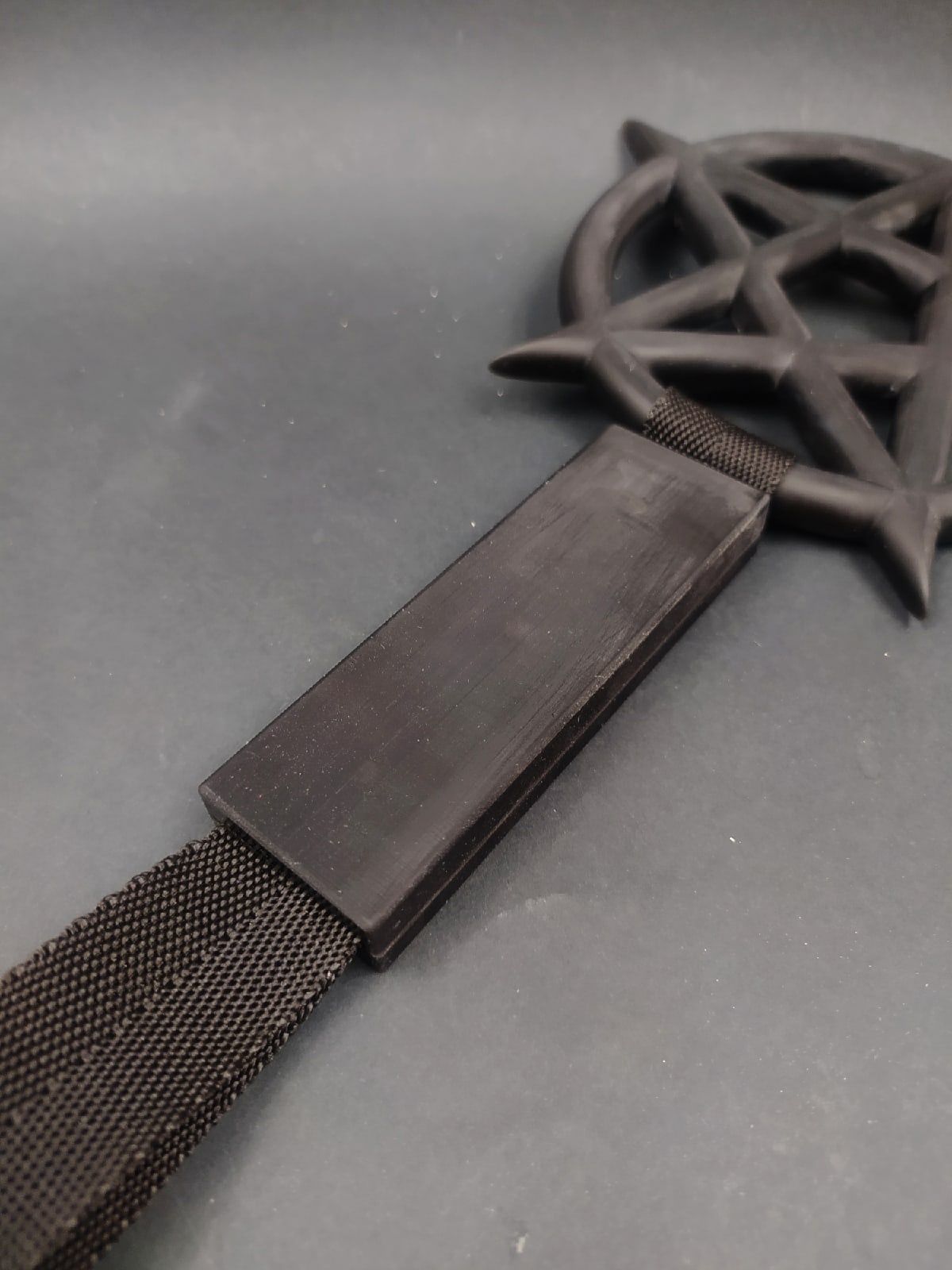 Tsurikawa fastener 3D model 3D printable | CGTrader