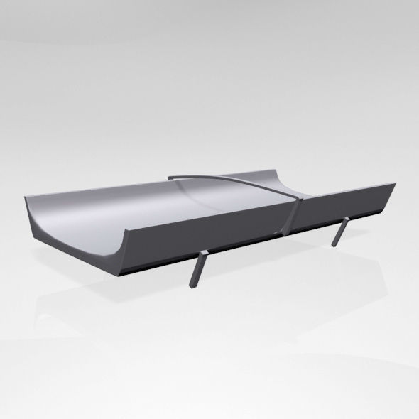 Diaper Changing Pad 01 3D model | CGTrader