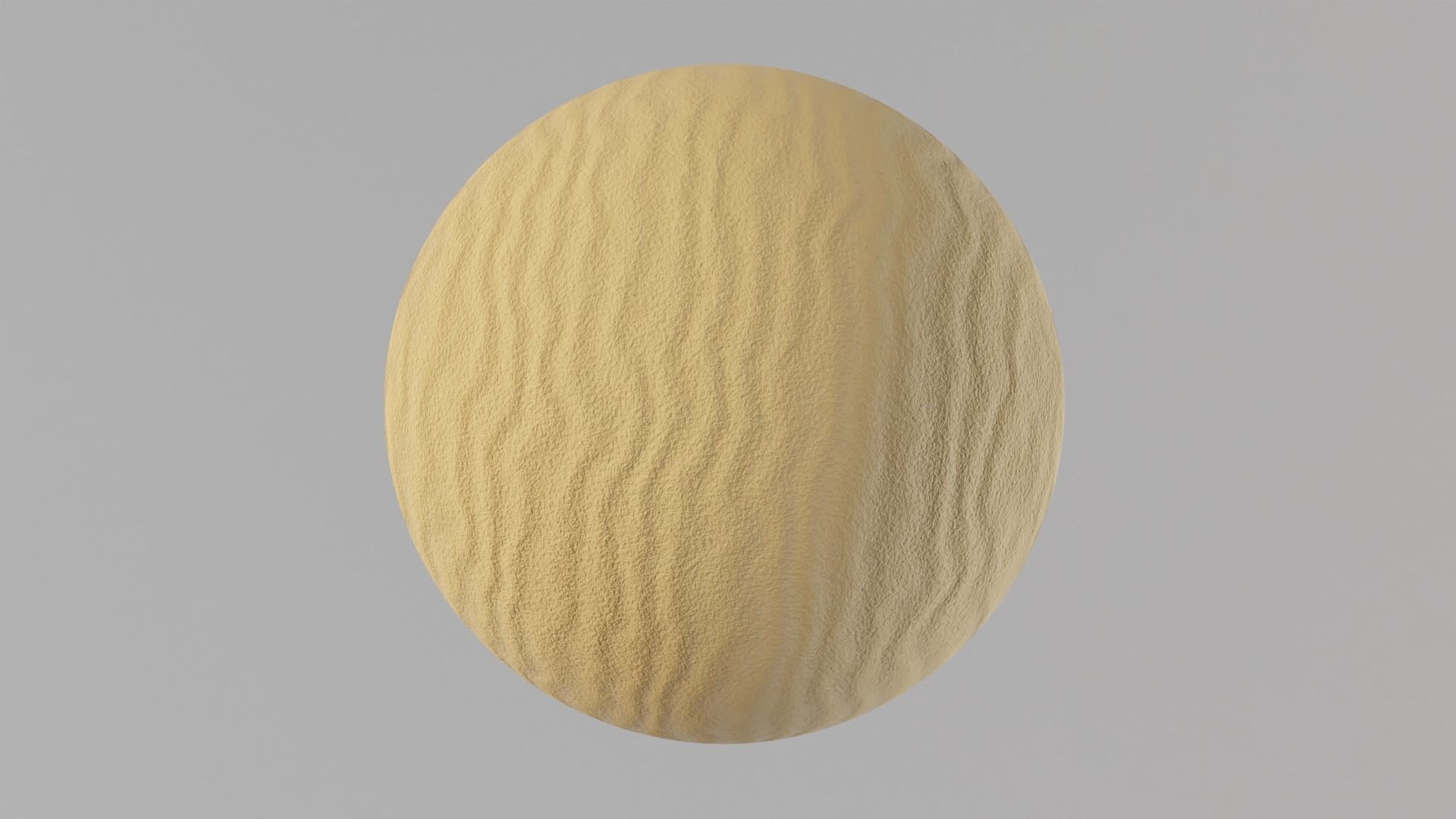 Texture Wavy Sand PBR Texture 4k Resolution VR / AR / low-poly | CGTrader