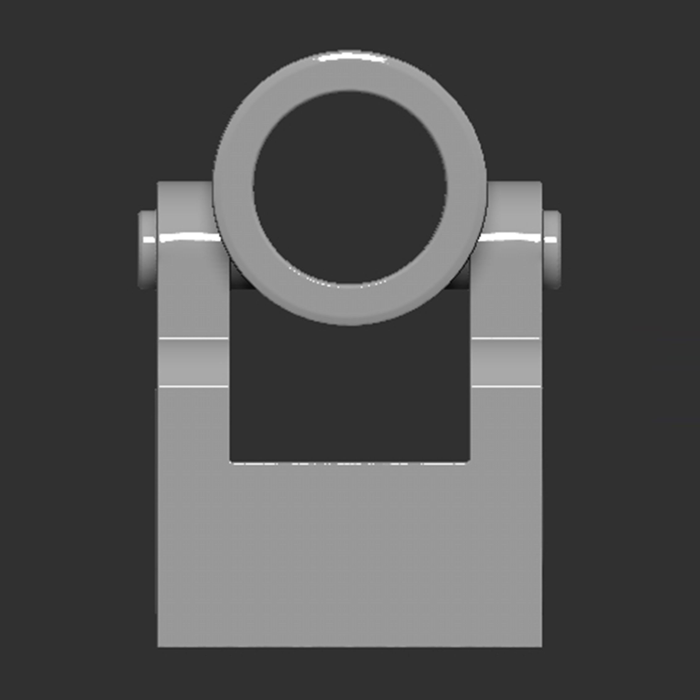 Blaster Bullet 3D model 3D printable | CGTrader