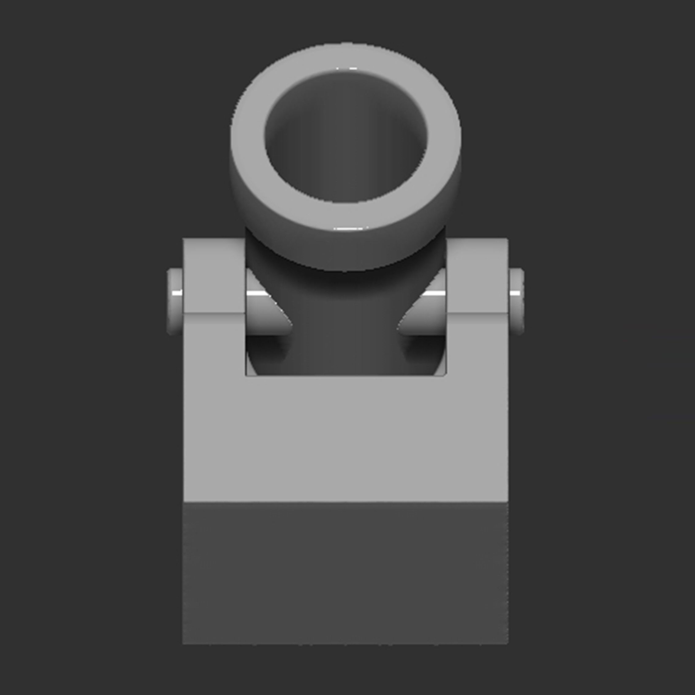 Blaster Bullet 3D model 3D printable | CGTrader