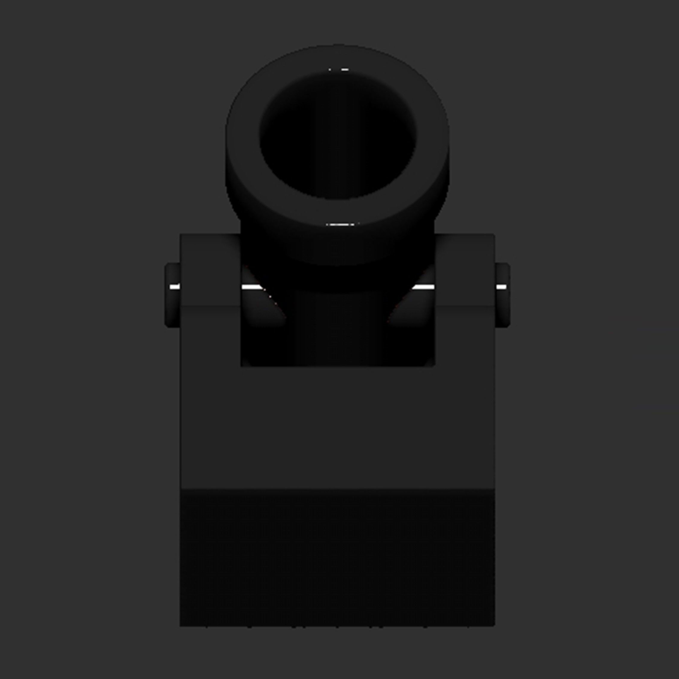 Blaster Bullet 3D model 3D printable | CGTrader