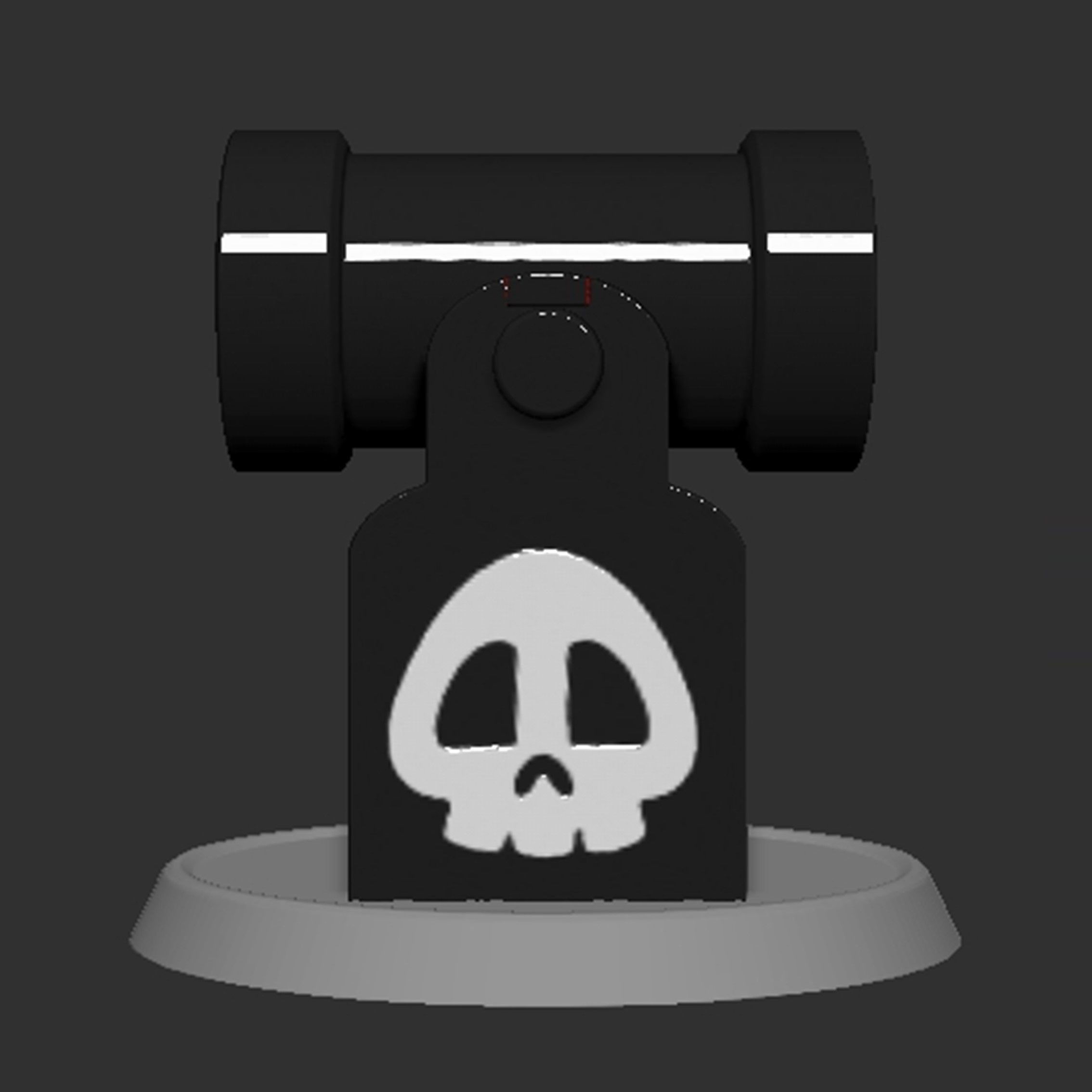Blaster Bullet Based 3D model 3D printable | CGTrader