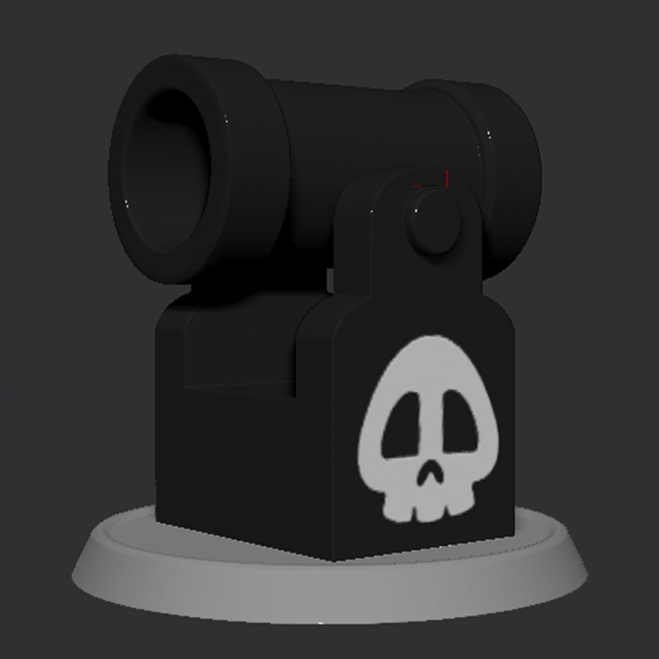 Blaster Bullet Based 3D model 3D printable | CGTrader