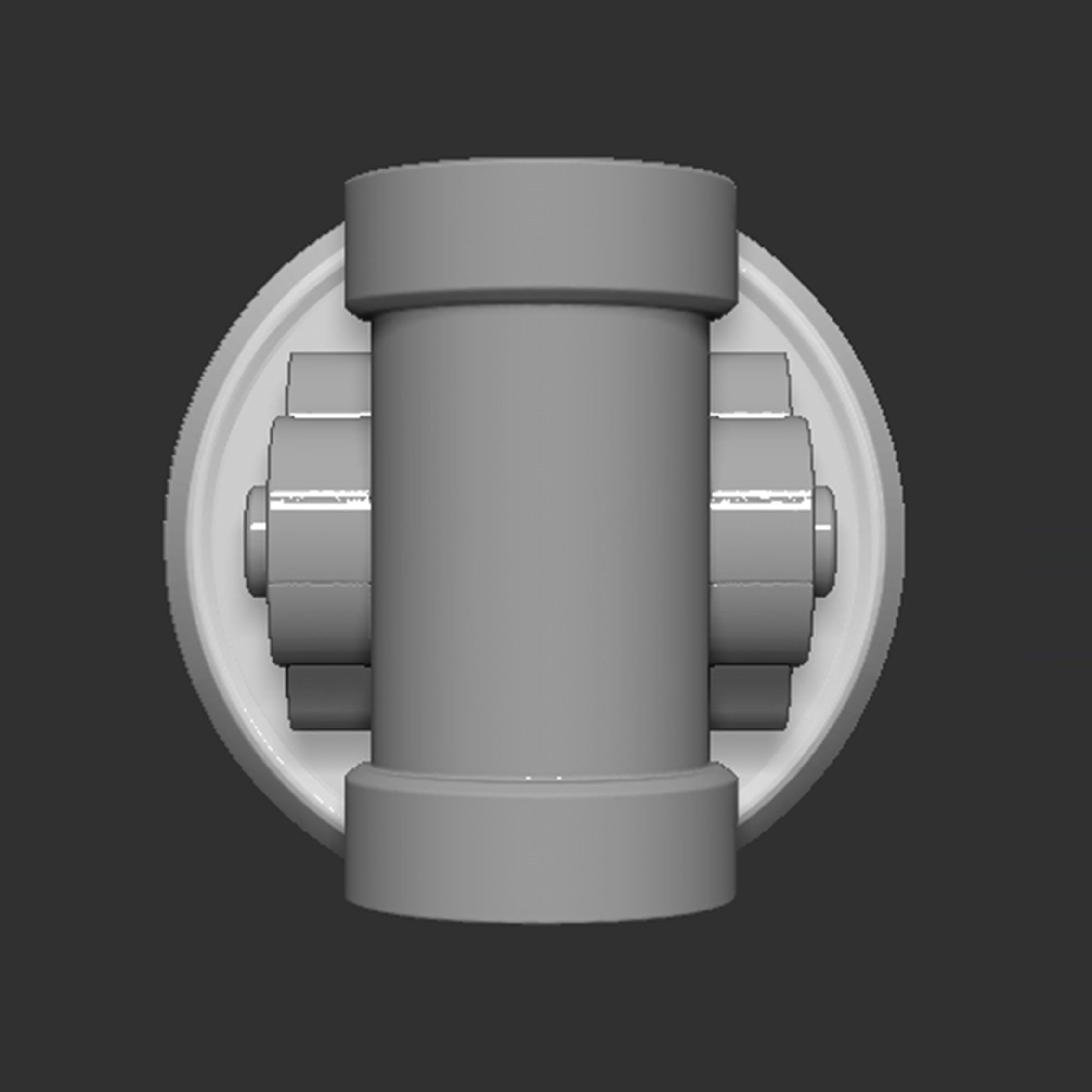 Blaster Bullet Based 3D model 3D printable | CGTrader