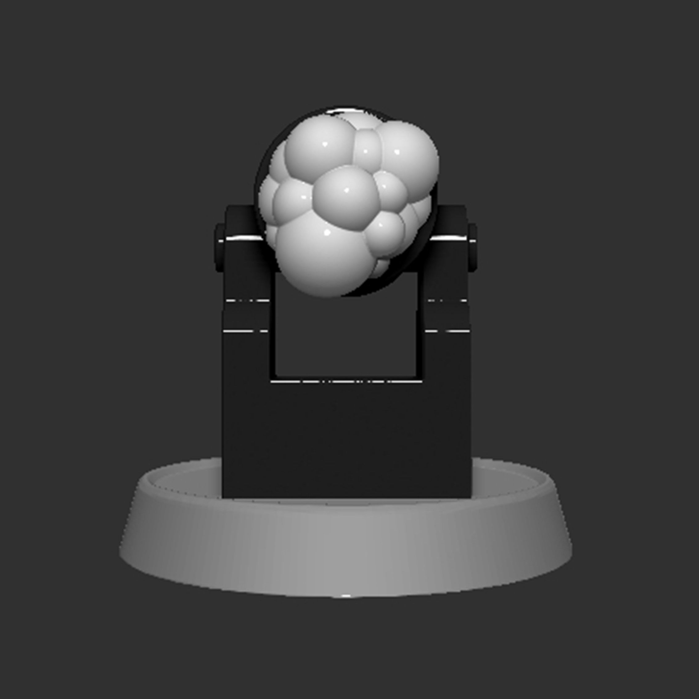 Banzai Bill and Blaster Bullet Based free 3D model 3D printable | CGTrader