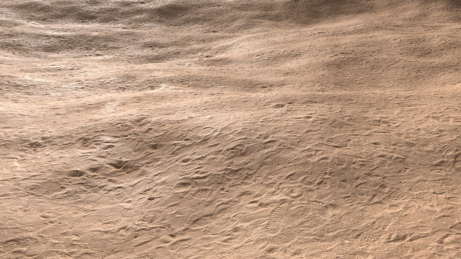 3D model Sand Beach 02 PBR VR / AR / low-poly | CGTrader