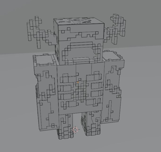 Warden 3D model for print 3D model 3D printable | CGTrader