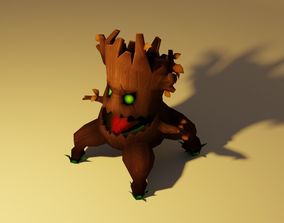 Blender monster 3D Models | CGTrader