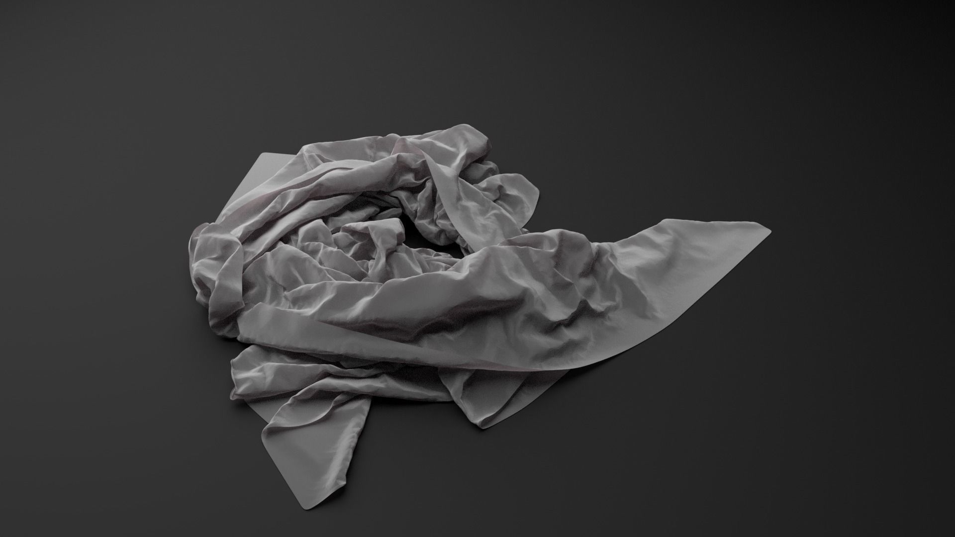 3D model Cloth animation VR / AR / low-poly | CGTrader