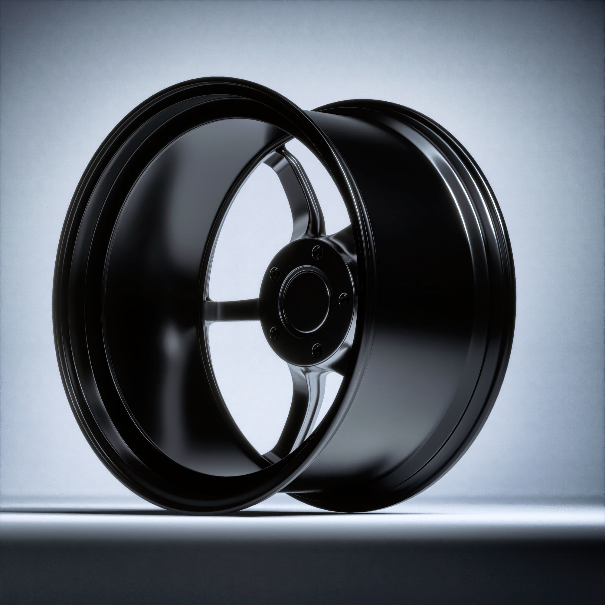 3D model ADVAN Racing RG4 VR / AR / low-poly | CGTrader