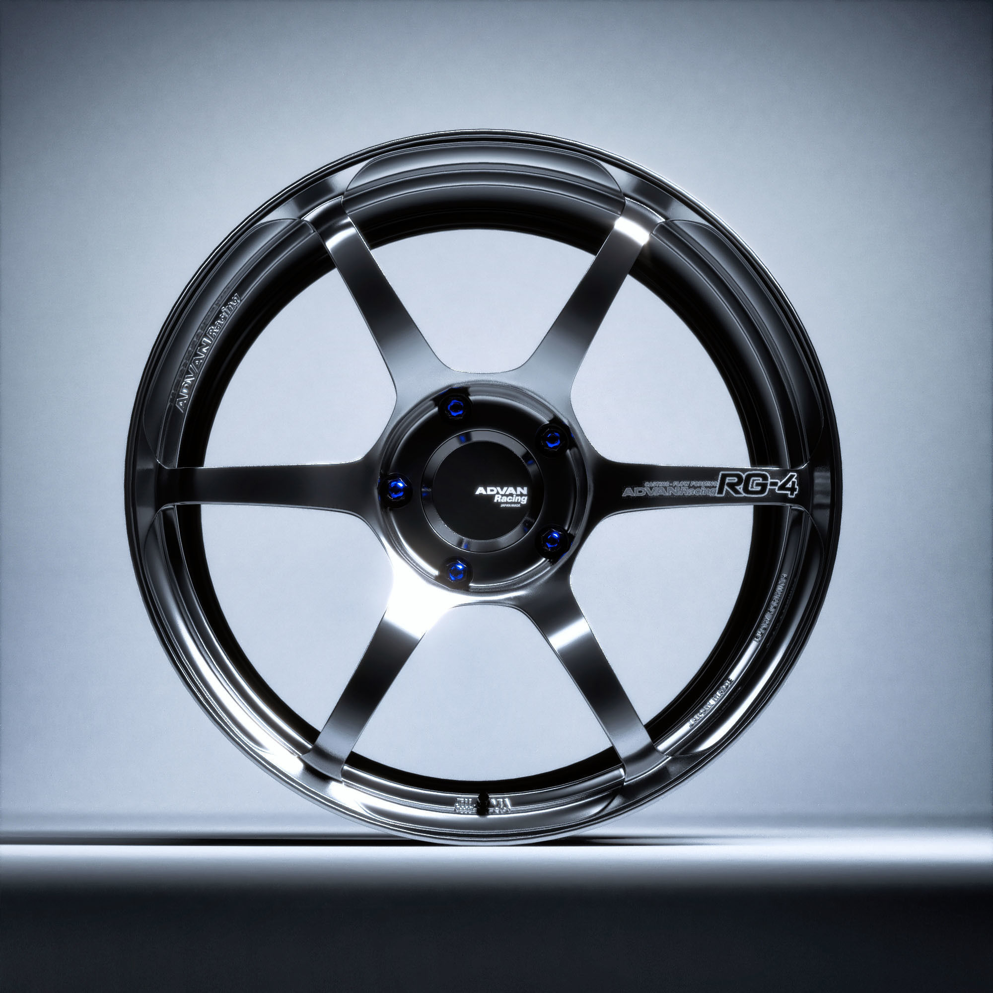 3D model ADVAN Racing RG4 VR / AR / low-poly | CGTrader