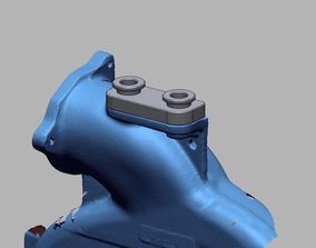 Intake 3D Print Models | CGTrader