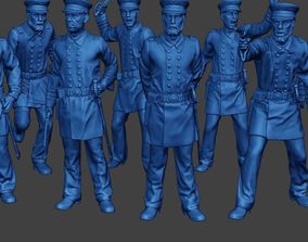 Civil war 3D Models | CGTrader
